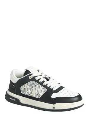 Amiri Ma Quad Classic Low Sneakers - Black