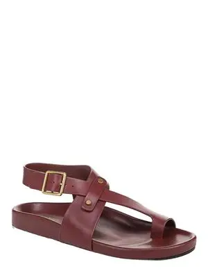 Franco Sarto Franco Sarto Blair Platform Sandal Red
