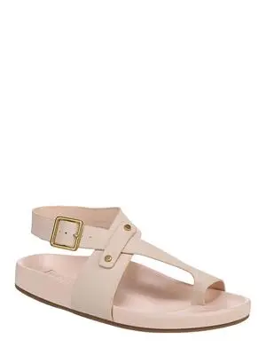 Franco Sarto Blair Platform Sandal - Soft Blush