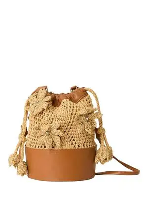 BTB LOS ANGELES BTB Los Angeles Pernella Drawstring Bag