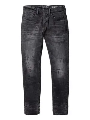 PRPS Annex Skinny Jeans - Black Galaxy
