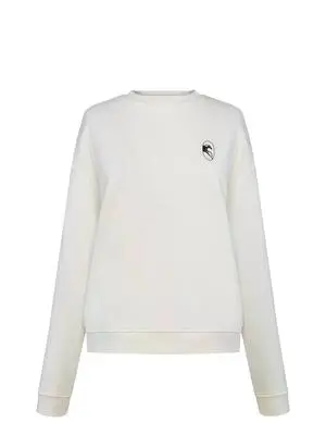 Sleeper Sleeper Jersey Sweatshirt White