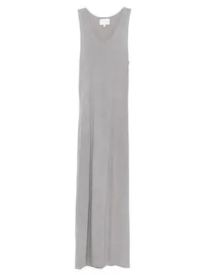 Loulou De Saison Myron Maxi Dress - Grey