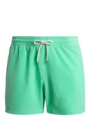 Polo Ralph Lauren Polo Pony Swim Shorts - Green