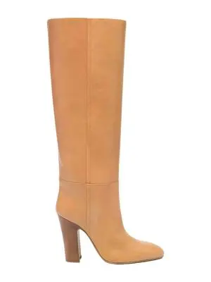 Paris Texas 100mm Lavinia Boots - Brown
