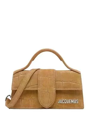 Jacquemus Le Bambino Tote - Neutrals