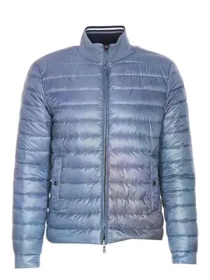 Herno Padded Jacket - Blue