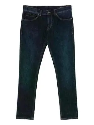 DONDUP George Tapered Jeans - Blue
