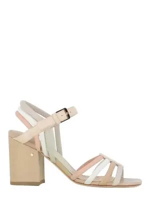 Laurence Dacade Camila Sandals - Neutrals