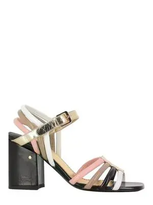 Laurence Dacade Camila Sandals - Black