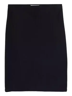 JIL SANDER Jil Sander Mini Under Skirt