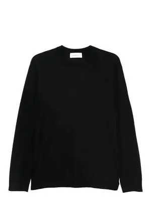 LISA YANG Nathaniel Sweater - Black