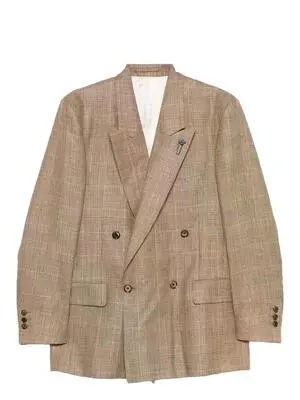 LARDINI Miami Blazer - Brown