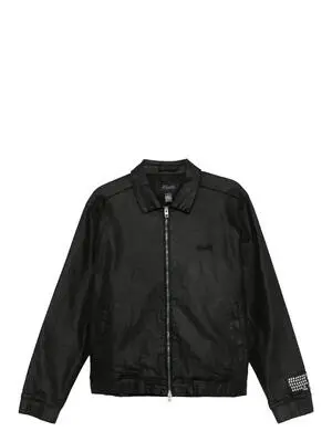 Ksubi Raider Harrington Jacket - Black