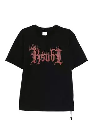 Ksubi Fuego Biggie T-shirt - Black