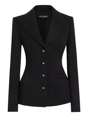DOLCE & GABBANA Dolce & Gabbana Peak-Lapels Blazer