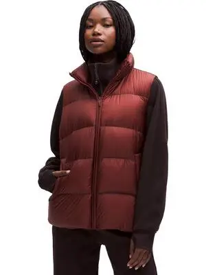 Lululemon Featherweight 900-down-fill Puffer Vest - Rockwood