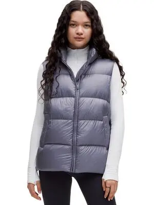 Lululemon Featherweight 900-Down-Fill Puffer Vest Shade