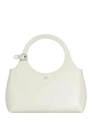 COURREGES Holyday Handbag - White