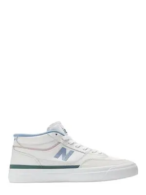 NEW BALANCE Numeric 417 Franky Villaniin Sneakers - White/blue Laguna