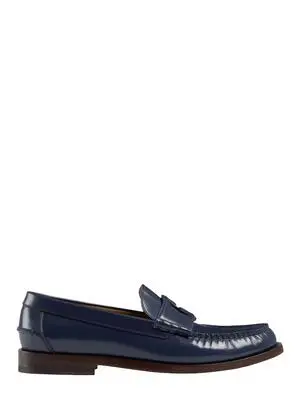 Gucci Interlocking G Loafers - Blue