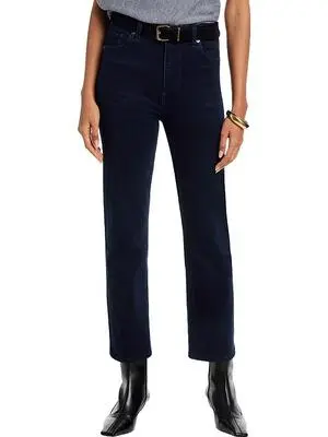 FRAME Le Sleek Straight Leg Jeans - Century