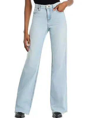 RE/DONE The Californian Mid-Rise Jeans Big Sur