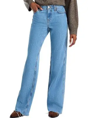 RE/DONE The Californian Mid-Rise Jeans Runyon