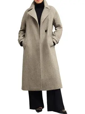 HOBBS LONDON Manon Coat - Neutral