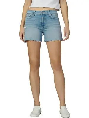 Joe's Jeans The Ozzie High-rise Jean Shorts - Accolade