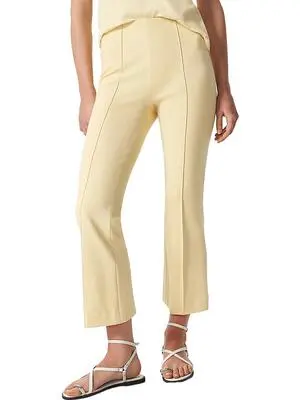 Rag & Bone Irina Kick Flare Pants Sunlight