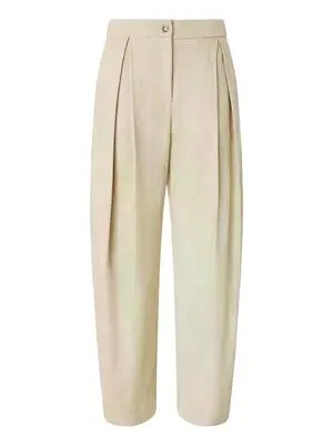 Pinko Tailored Trousers - Neutrals