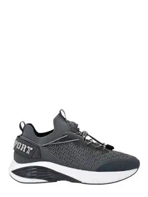 PLEIN SPORT Runner Sneakers - Grey