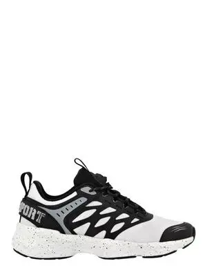 PLEIN SPORT Runner Sneakers - White