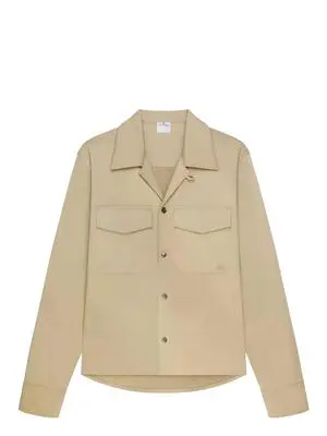 COURREGES Utility Shirt - Neutrals