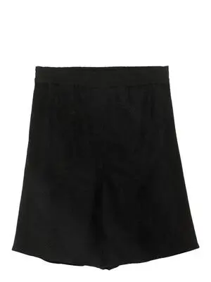 JIL SANDER Jil Sander Interwoven-Design Shorts