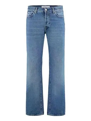 DEPARTMENT 5 Bowl Jeans - Blue