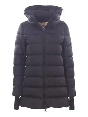 Herno Padded Jacket - Black