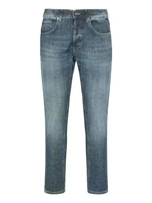 DONDUP Straight-leg Jeans - Blue