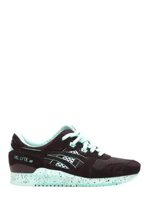 Asics Asics GelLyte III Sneakers Black/black