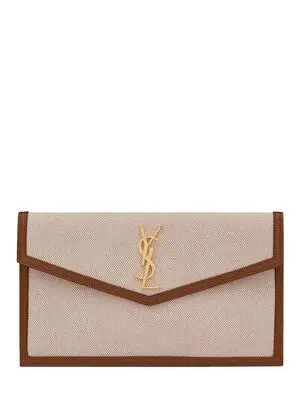 SAINT LAURENT Saint Laurent Uptown Pouch