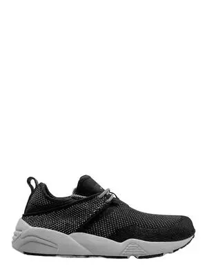 PUMA X Stampd Trinomic Woven Sneakers - Black