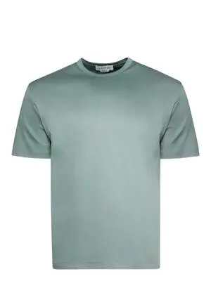 LANVIN Essential T-shirt - Green