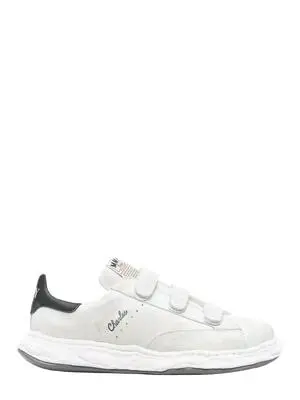 Mihara Yasuhiro Charles Sneakers - White