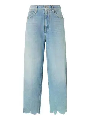 Pinko Distressed Jeans - Blue