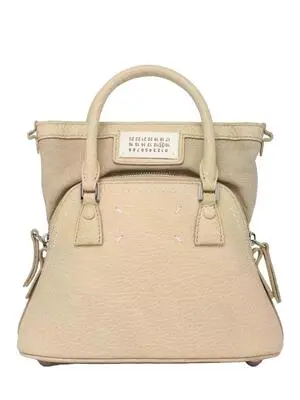 MAISON MARGIELA 5ac Tote - Neutrals