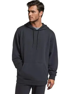 Allbirds Merino Blend Hoodie - Black