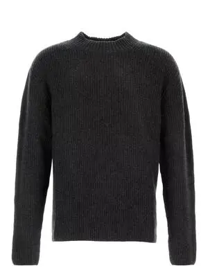 Le Kasha Cashmere Sweater - Grey