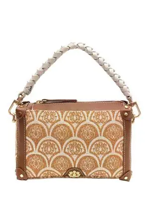 ISLA Sirena Handbag - Brown