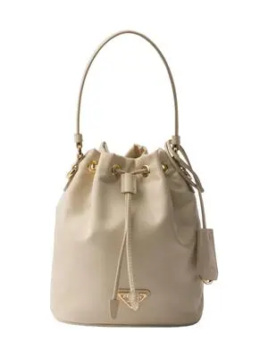 Prada Re-edition 1978 Mini Re-nylon Bag - Desert Beige